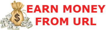 Earn Money From Url