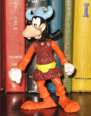 Percy's World of Toys Series 2: 3789. Goofy the viking