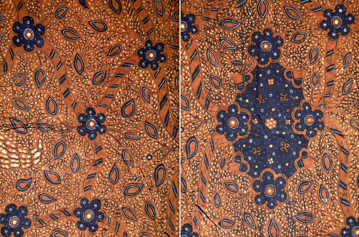 PATINA ANTIK: JAVANESE BATIK IV