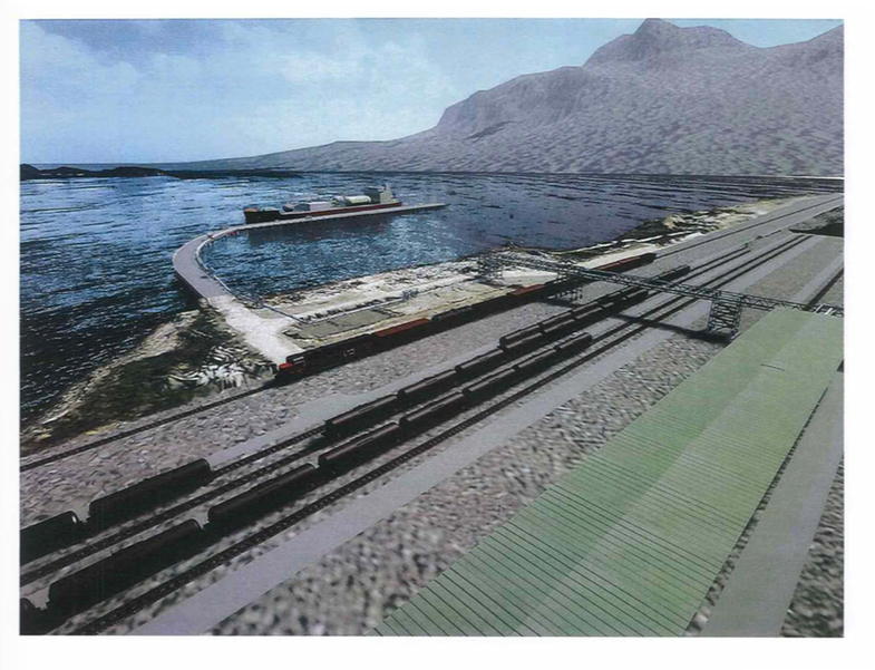 North Coast Review: Pembina LPG Terminal Project Development Permit ...