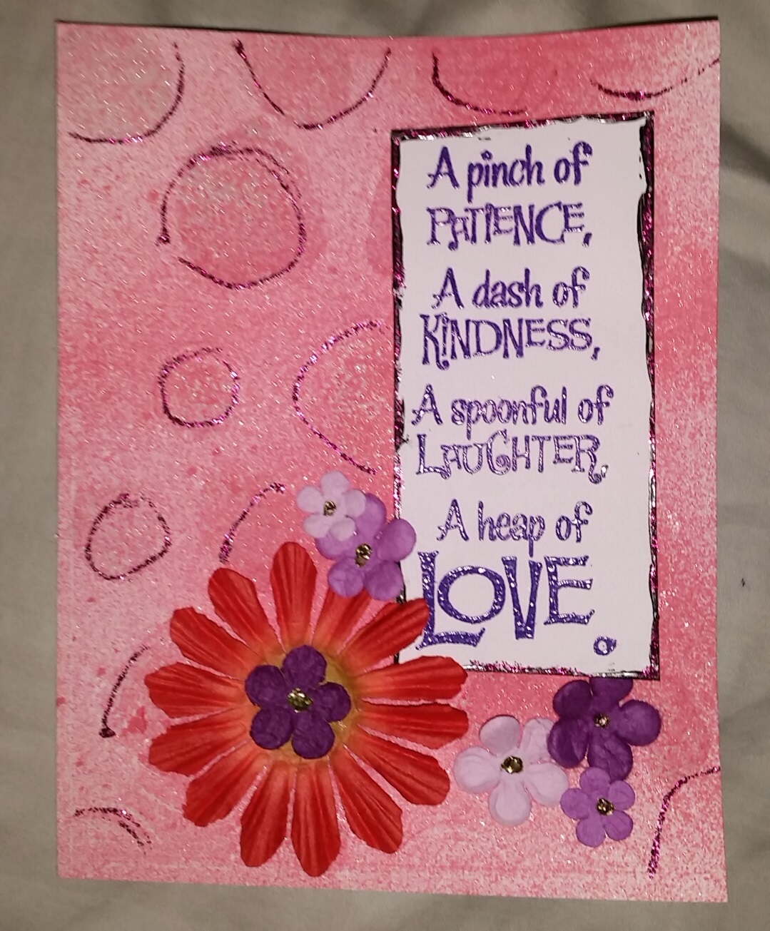 Heatherette's: Club Scrap Blog Hop