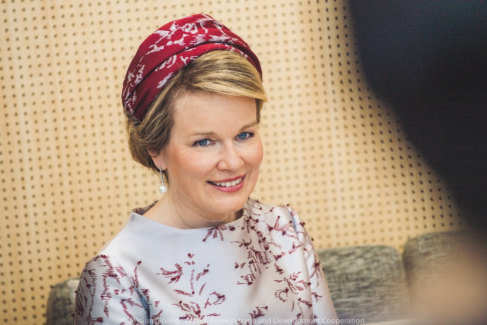 Queen Mathilde: Fashion Flashback: Mathilde's Hats