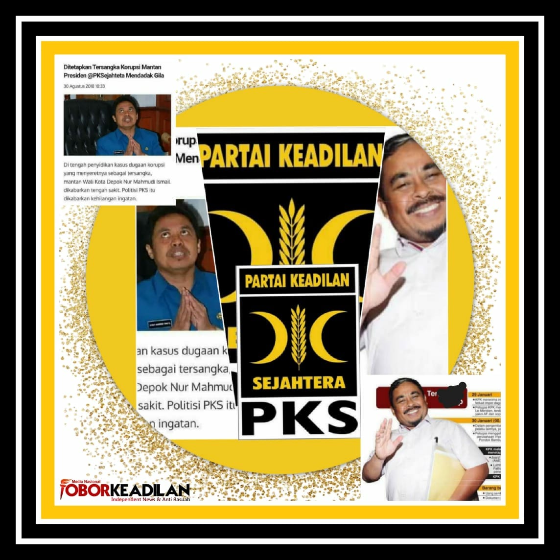 Gambar Partai Keadilan Sejahtera