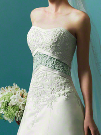 WhimsyBride :::: Bridal Dictionary: The Inverted Basque