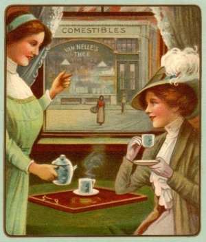 Old Fashioned Tips: Vintage Afternoon Tea Recipes