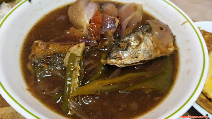 Masak Taucu Sempoi Untuk Berbuka atau Sahur