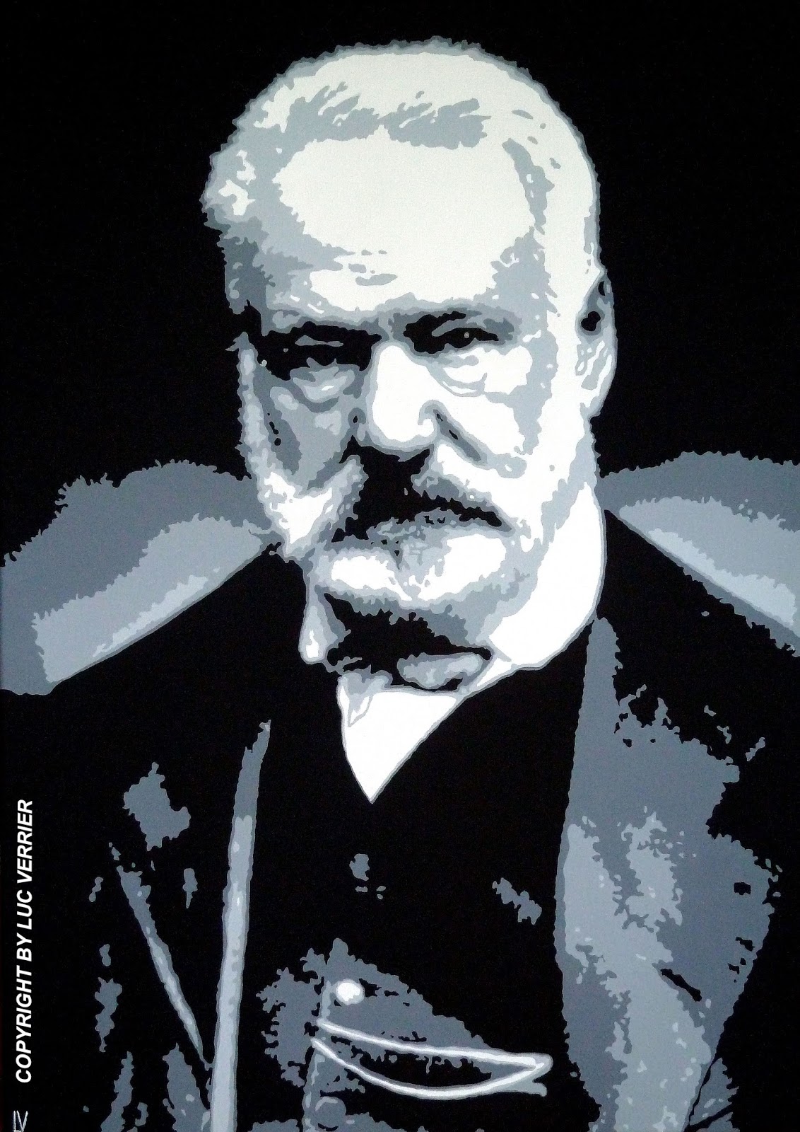 Les Toiles de Luc: Victor HUGO 1802 - 1885