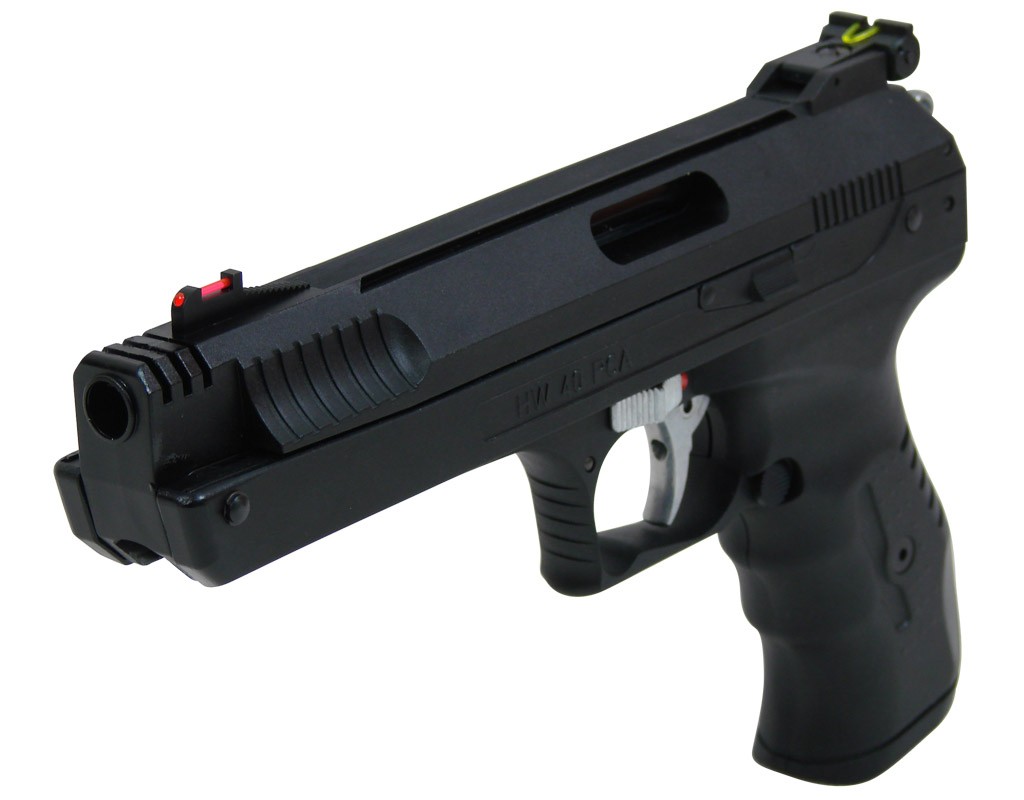 Armi usate web portal: Pistola WEIHRAUCH HW 40