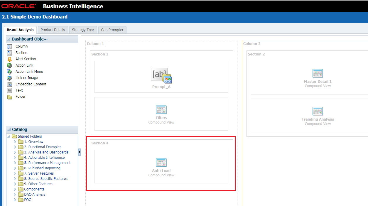 Let's Live The BI Wonder: Auto Refresh OBIEE Dashboard / Report