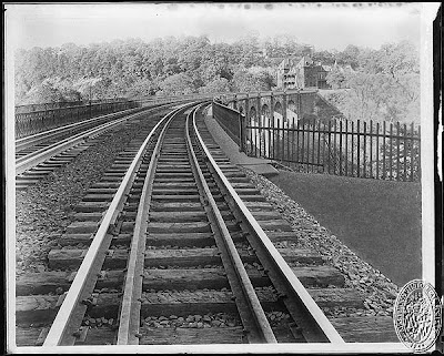 Thomas Viaduct & Relay, Maryland Railroad History: Thomas Viaduct ...