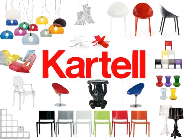 DEEPS DESIGN 3 by Cecilia Polidori : KARTELL