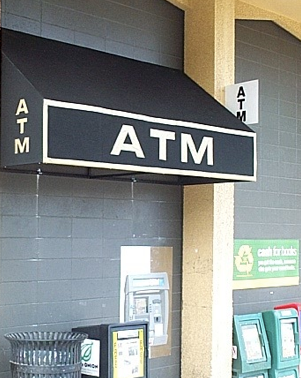 The ATM Machine Business Services Resource: The Importance of ATM Signage