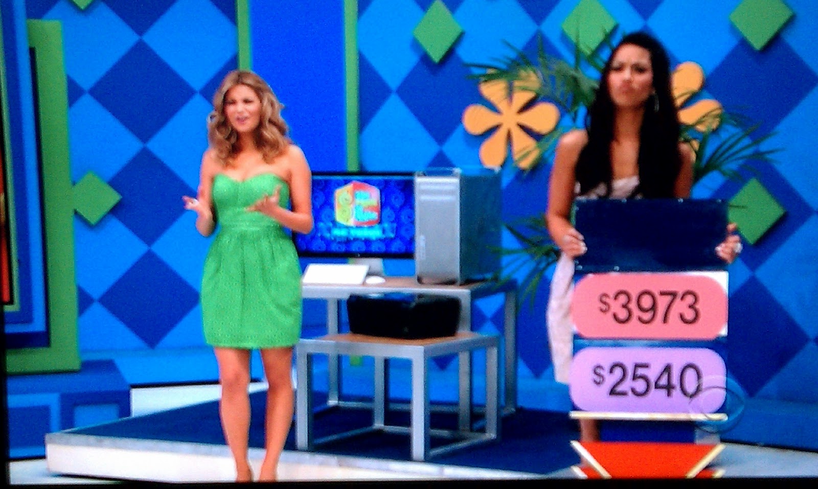 The Price is Right Files: The Price is Right - 5/8/12 Episode