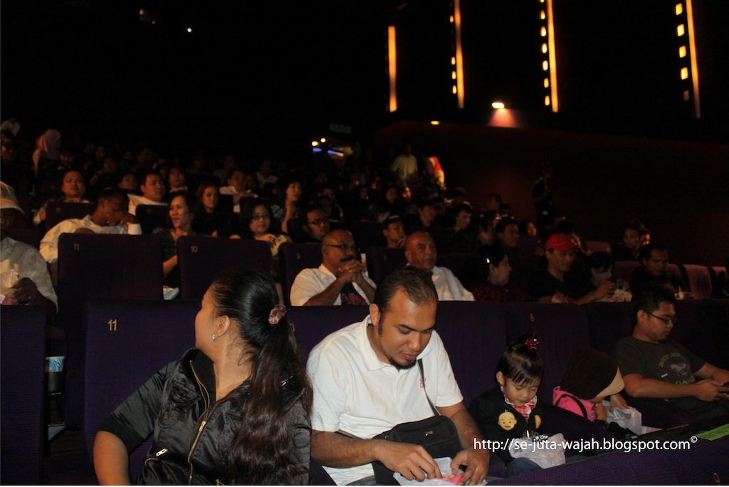 Se-Juta Wajah: Pra Tonton Filem Kongsi - Lu Langsi Lu Mati!