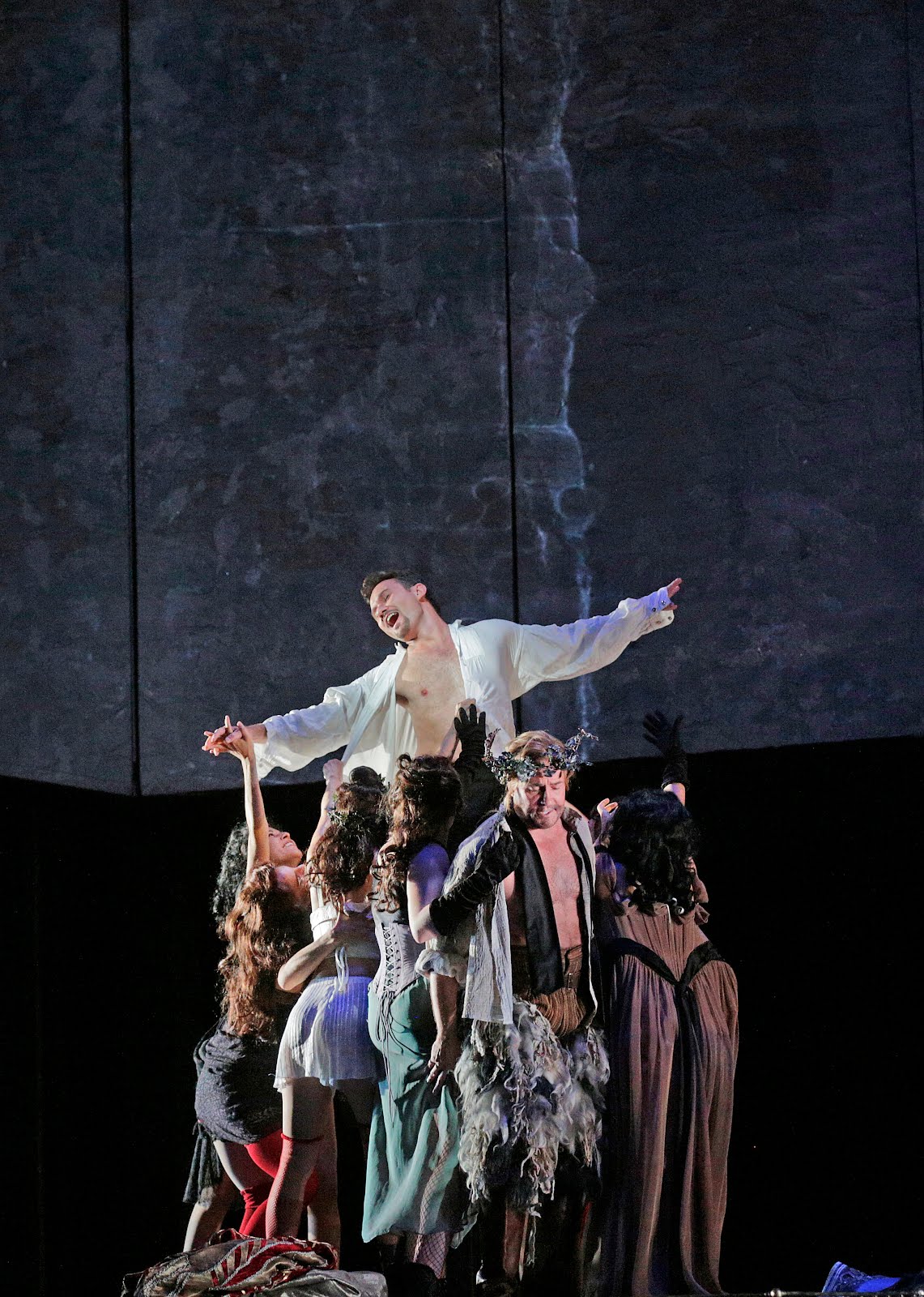 Billevesées: Santa Fe Opera 2012: Szymanowski’s ‘King Roger’