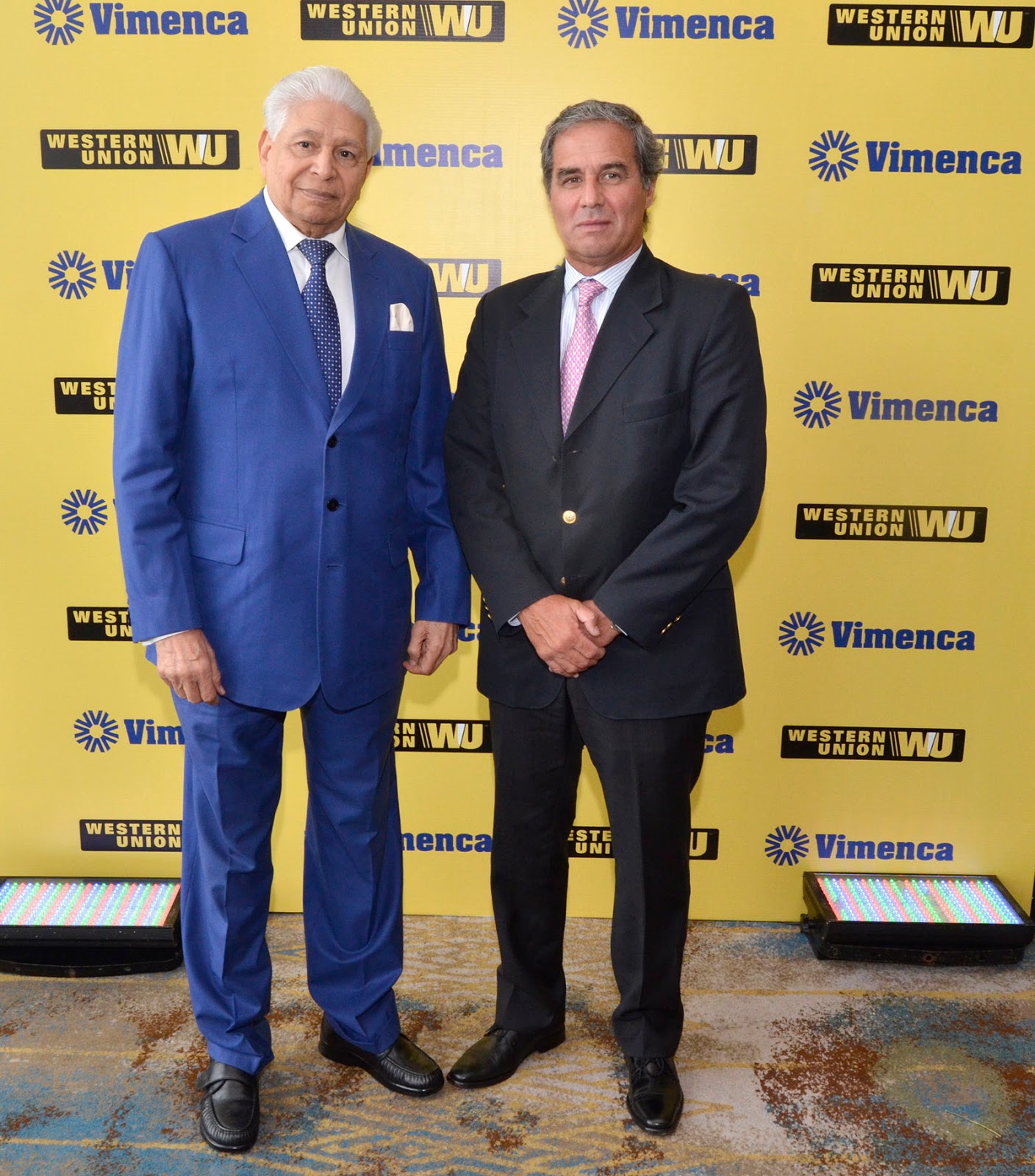 Western Union Renueva su Relación de 29 años con Vimenca y La República ...