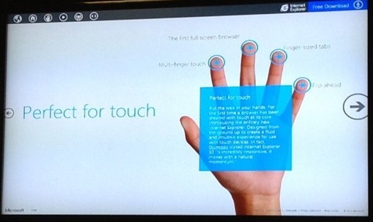 Internet Explorer 10 (IE10)