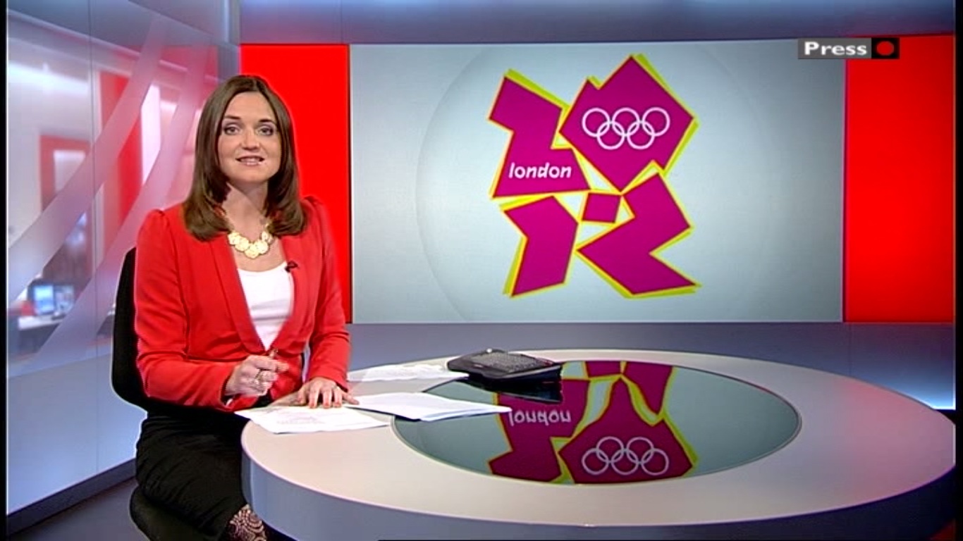 UK Regional News Caps: Kate Sweeting - BBC Look North (East Yorks & Lincs)