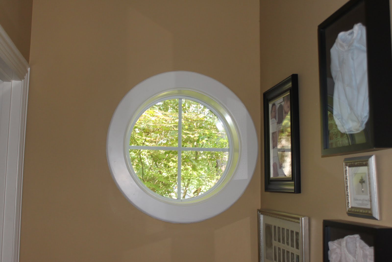 Baseballs, Butterflies, & Blessings: Welcome (to our) Home