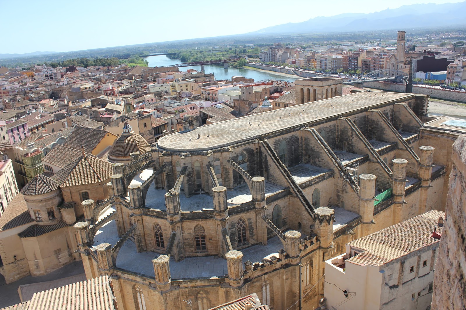 Maravillas ocultas de España: La Catedral de Tortosa.
