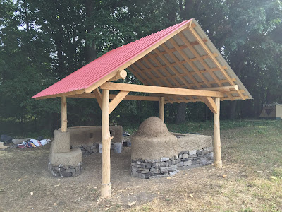 Rising Earth: Cob Kitchen Workshop