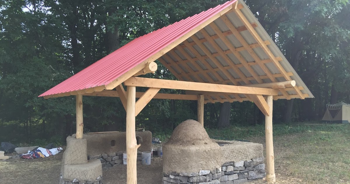 Rising Earth: Cob Kitchen Workshop