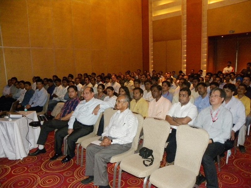 INDIAN DEVELOPMENT FOUNDATION: Halliburton supports IDF