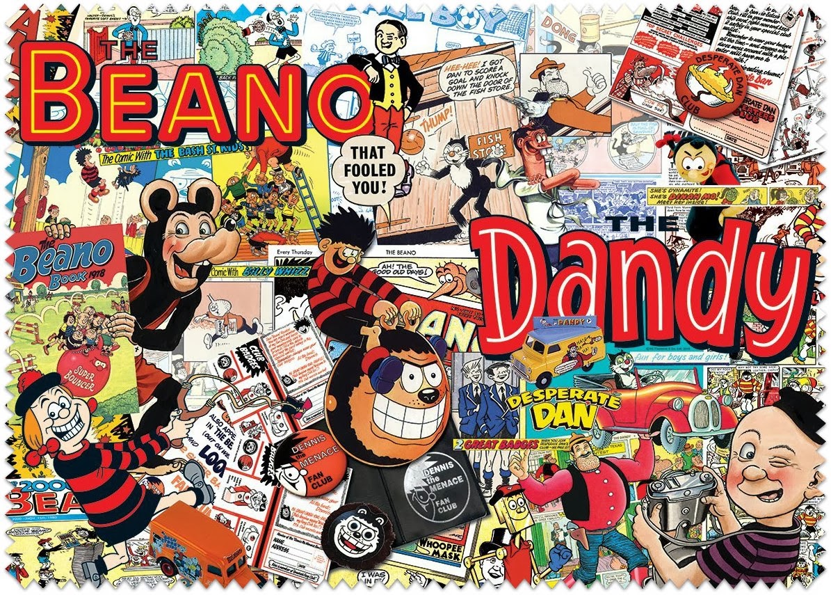 Inside the Wendy House: The Beano Merchandise for the Menaces in Your Life!