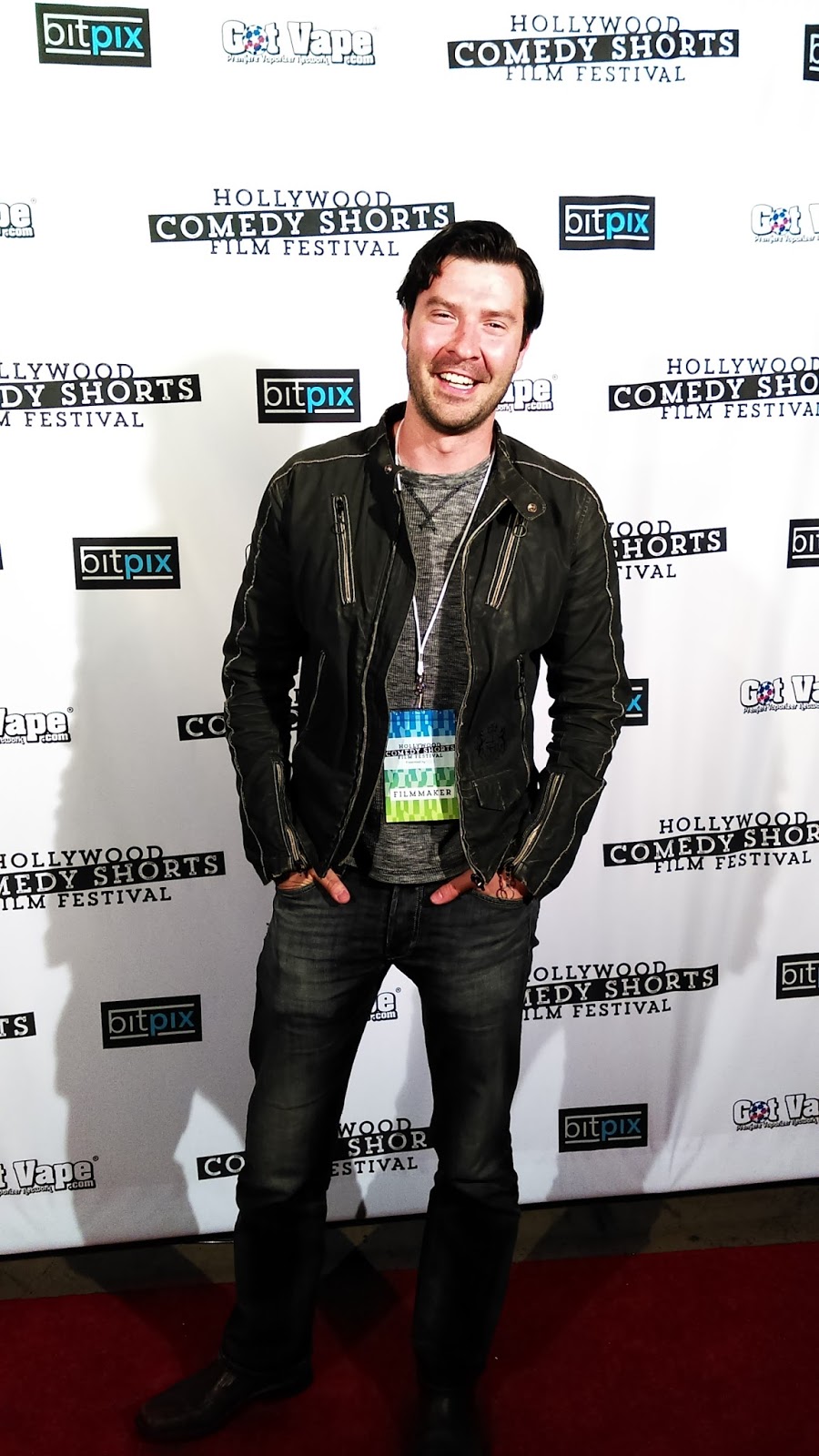 Meet Eric Wentz - Film