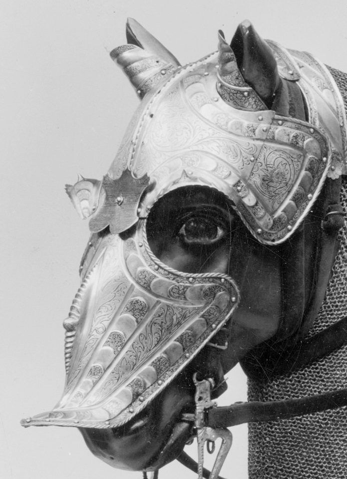 bensozia: Horse Armor