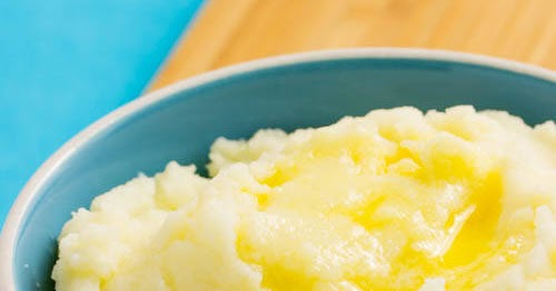 Classic Mashed Potatoes | Christine's Recipes: Easy Chinese Recipes ...