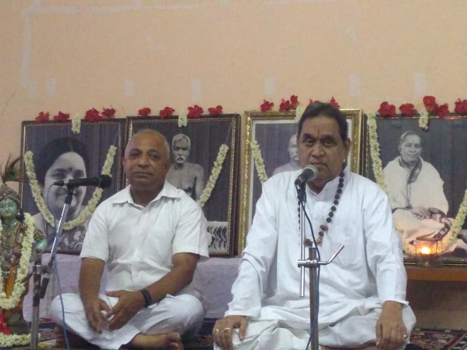 MIHIRA - The Gateway to Eternal Wisdom.: August 4, 11 Master EK Master ...