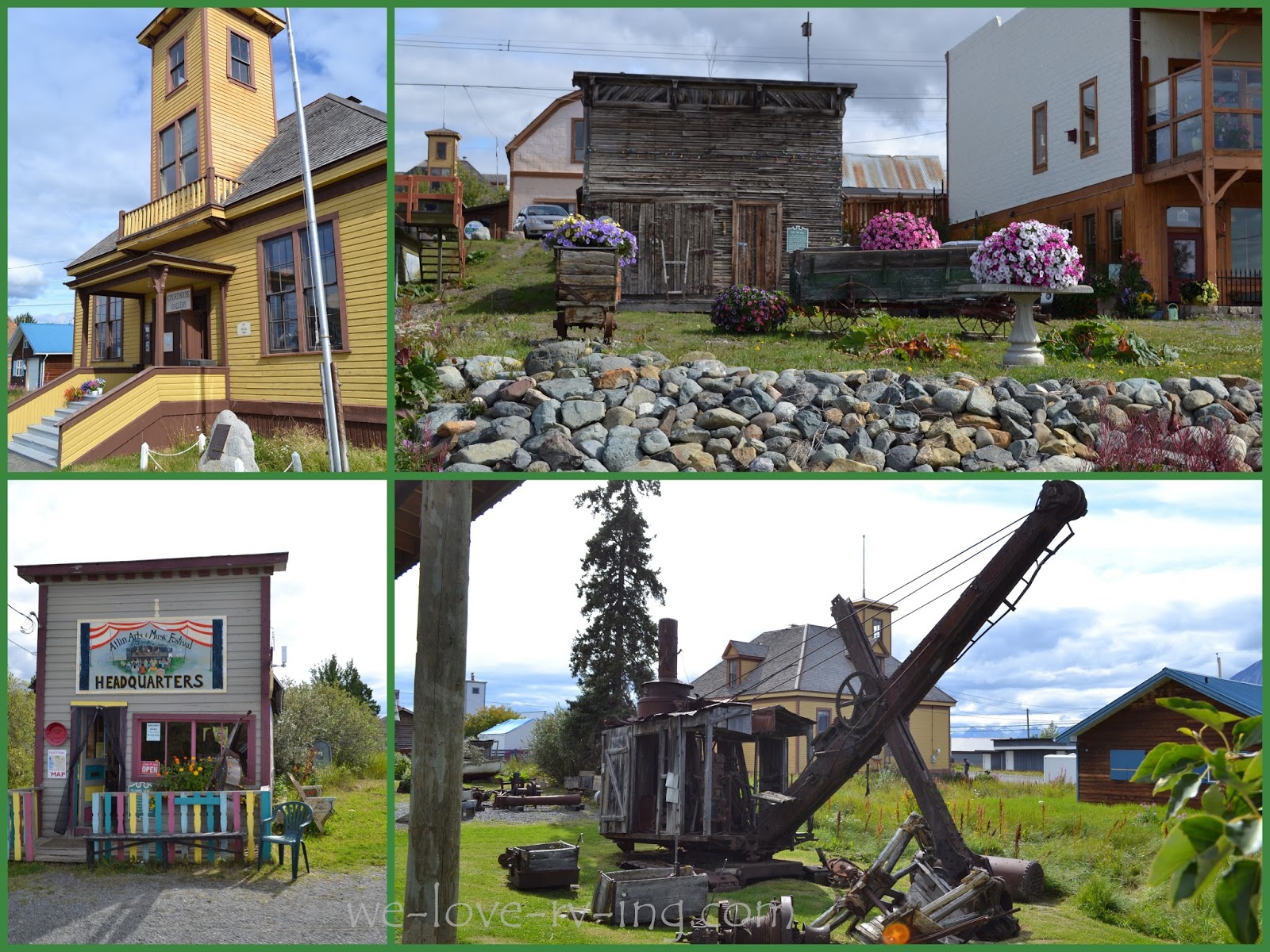 We Love RV'ing: Aug 31, 2016