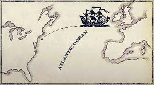 Prendergast's Rent War, a colonial American rebellion: Crossing the ...