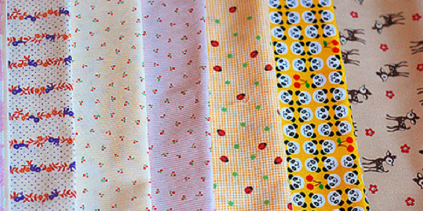 Sourcing Fabrics from Different Places in India