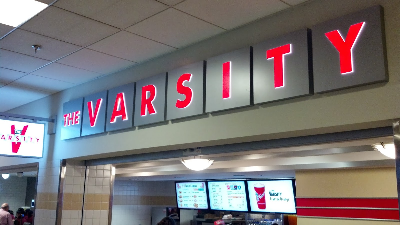 ATL: The Varsity