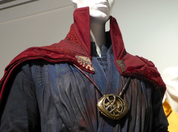 Hollywood Movie Costumes and Props: Doctor Strange movie costumes on ...
