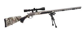 Traditions' Muzzleloader Hunting : Pellet Powder Charges VS. Loose ...