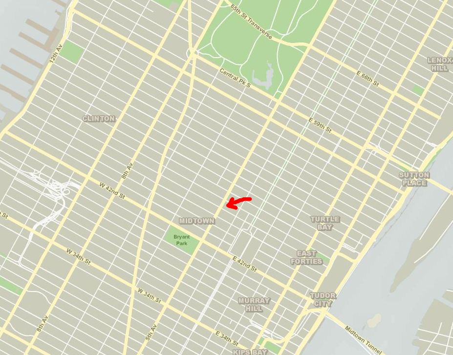 New York - History - Geschichte: Windsor Hotel