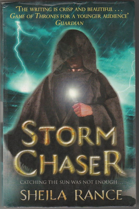ChCse's blog: Book Review: Storm Chaser