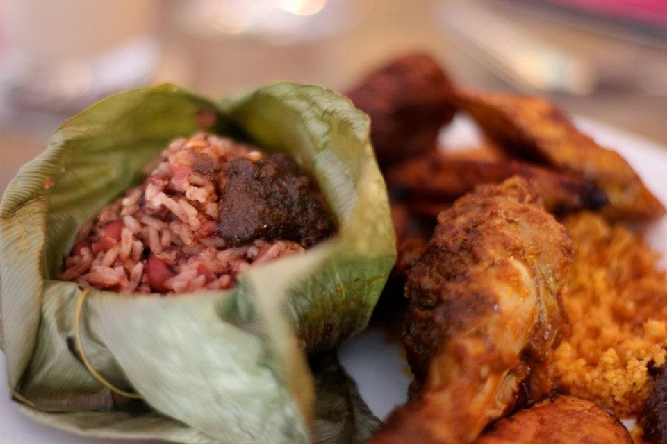 Ghana Rising: Food: Tuleka Prah's 'My African Food Map' helping to make ...