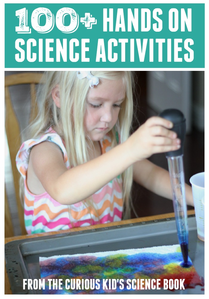 100+ Hands On Science Activities for Kids | Toddler Approved! | Bloglovin’