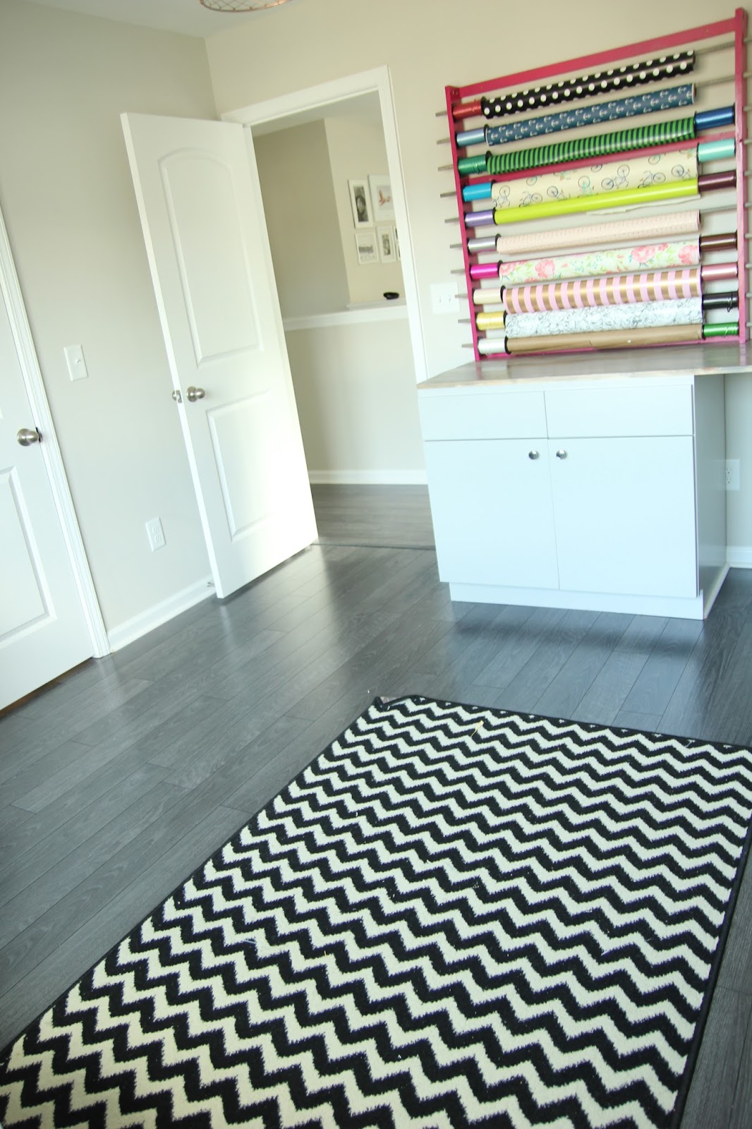 PeaHen Pad: Craft Room Update!