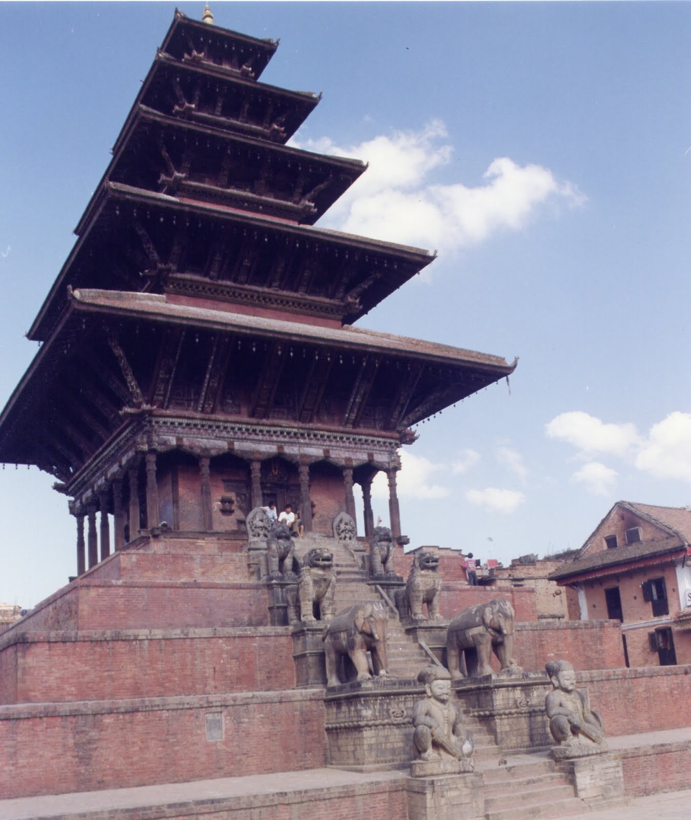 August 2011 | Places of pilgrimage of Nepal