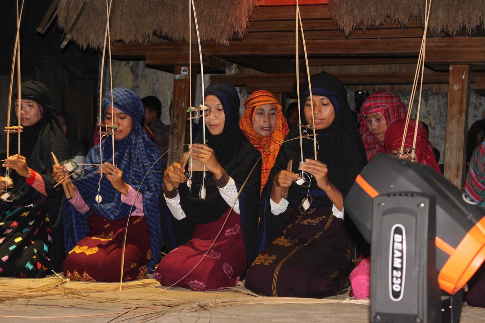 Profil Sejarah Budaya dan Kesultanan Bima ~ Kampung Media Lengge Wawo