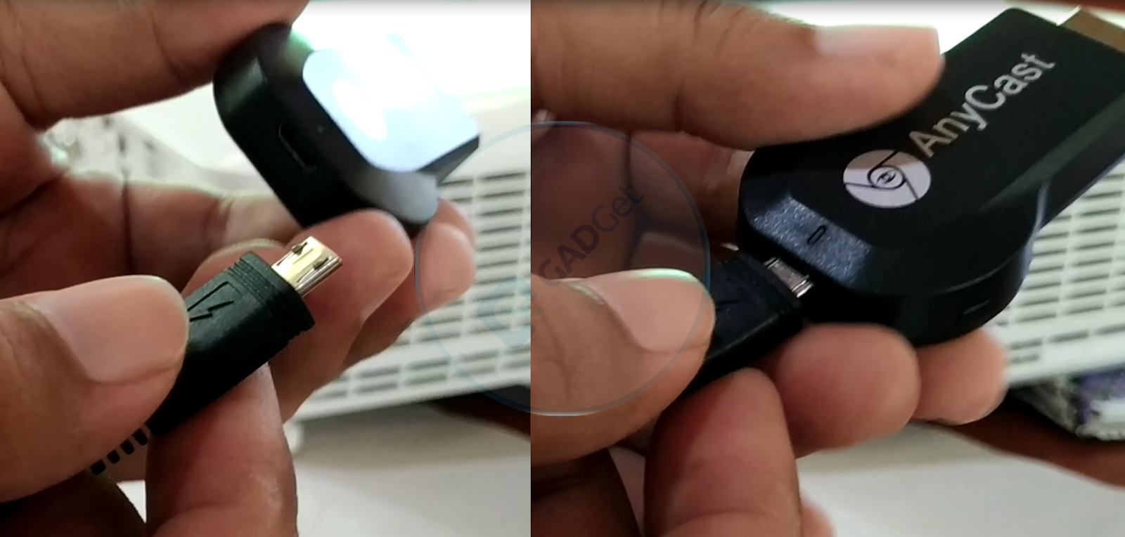 Cara Menayangkan Layar Smartphone Dengan LCD Proyektor - Mister Tekno