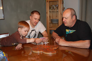 Welcome to Jaxonville: Korb family tradition