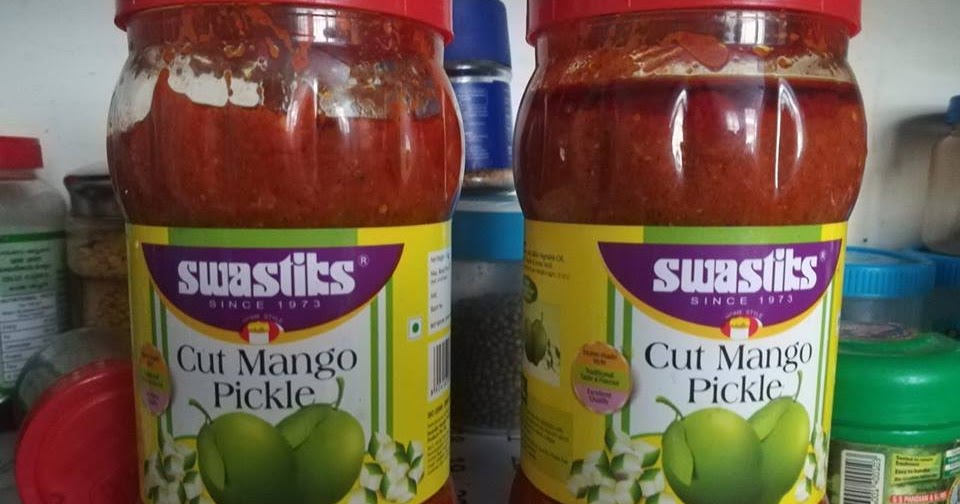 Curious case of Swastiks pickles! - eNidhi India Travel Blog