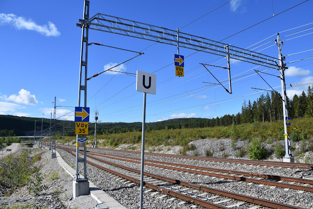 Trains and other things: Botniabanan