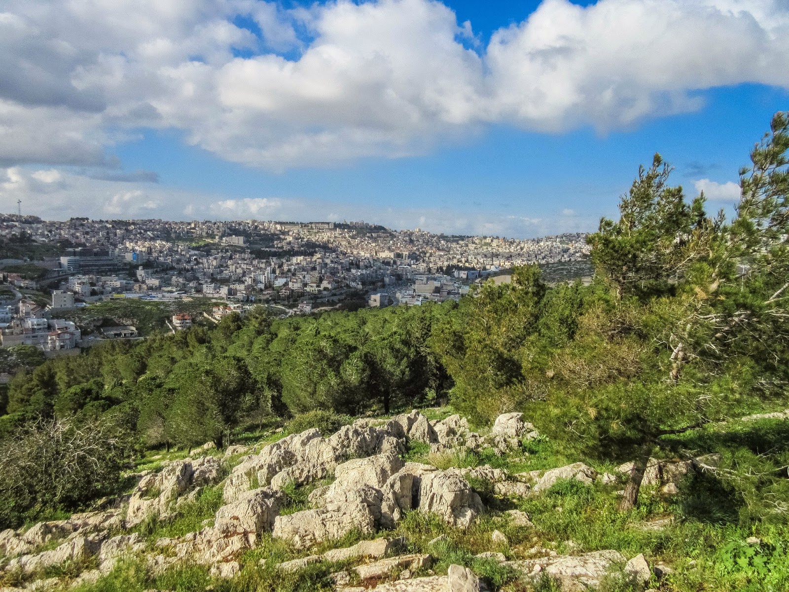 Cannundrums: Nazareth - Where Jesus Grew Up